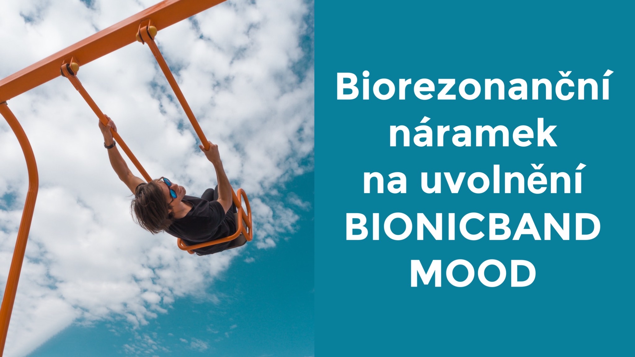 Biorezonanční náramek na uvolnění BionicBand MOOD - BIONICBAND.CZ