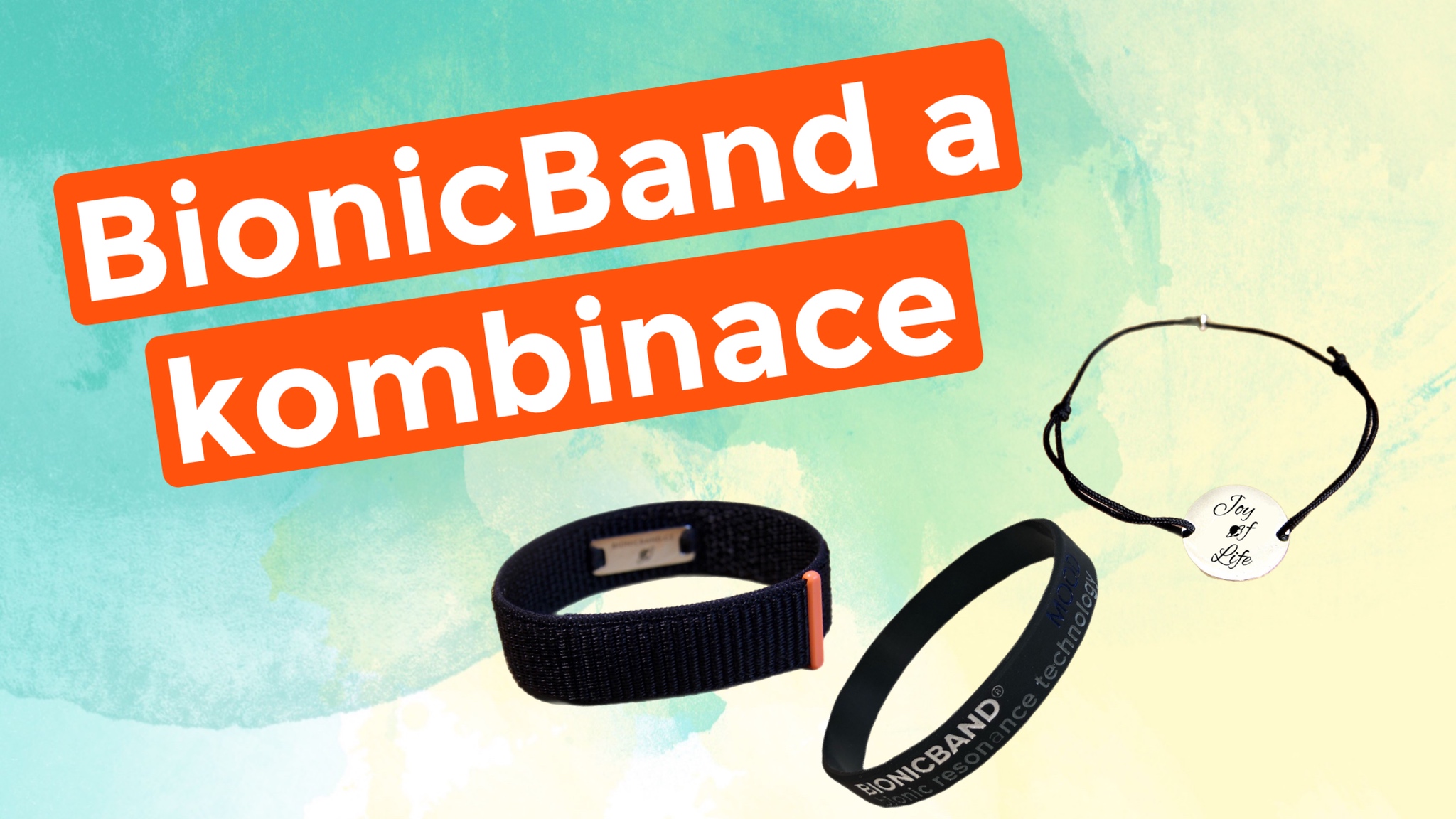 BionicBand a kombinace - BIONICBAND.CZ