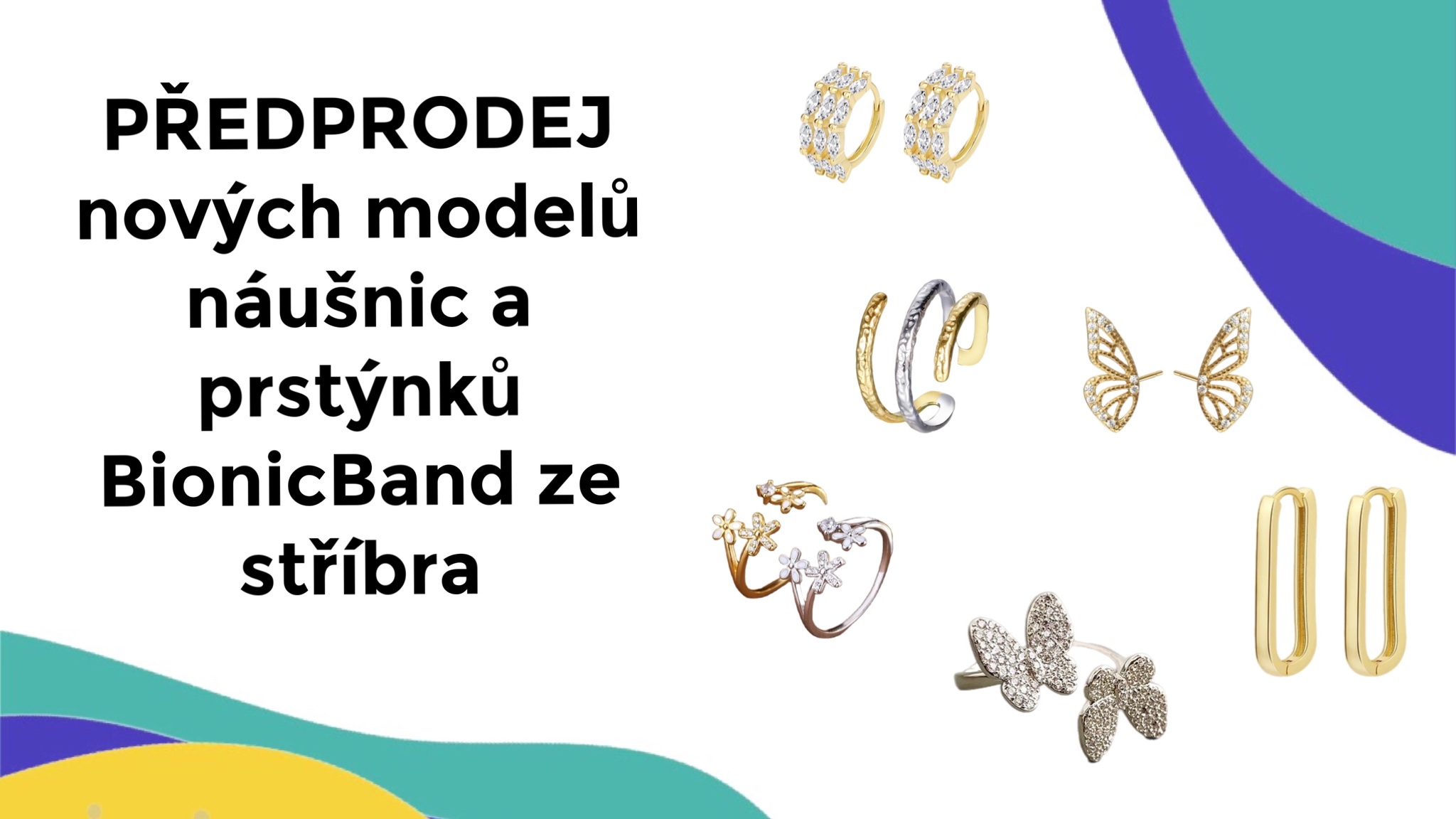 Předprodej nových modelů BionicBand - BIONICBAND.CZ