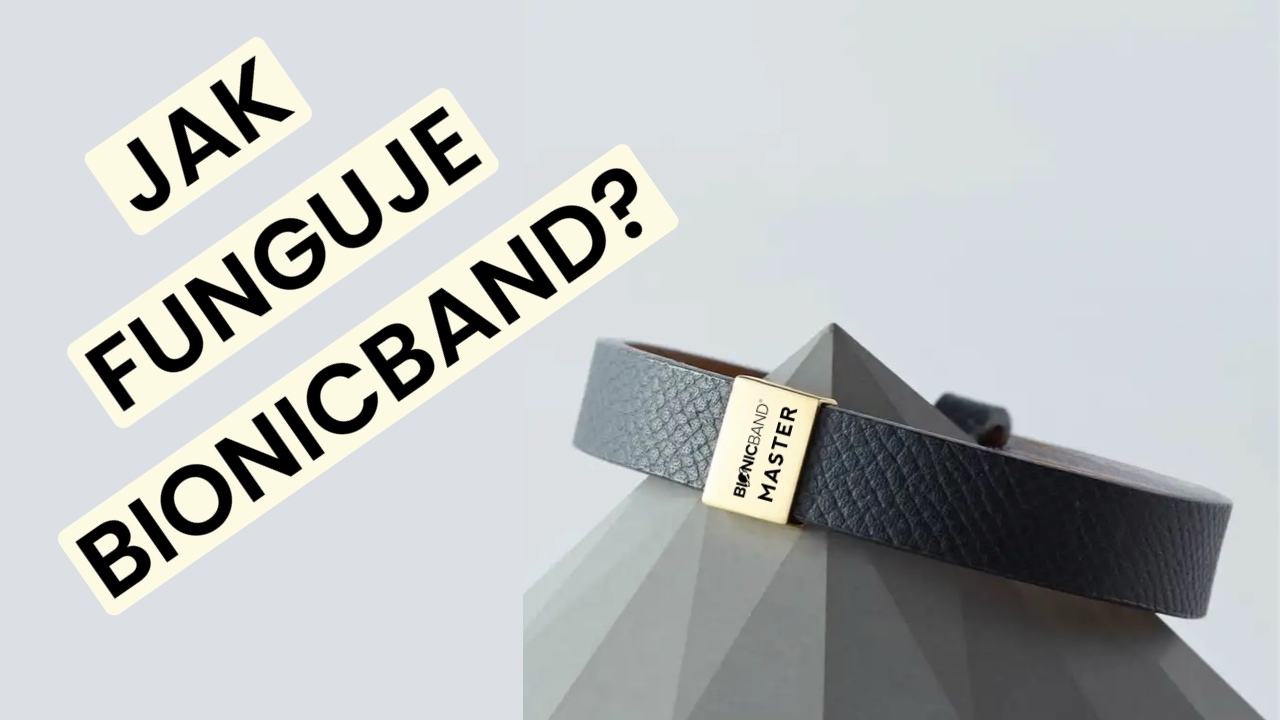 Jak funguje BionicBand? - BIONICBAND.CZ