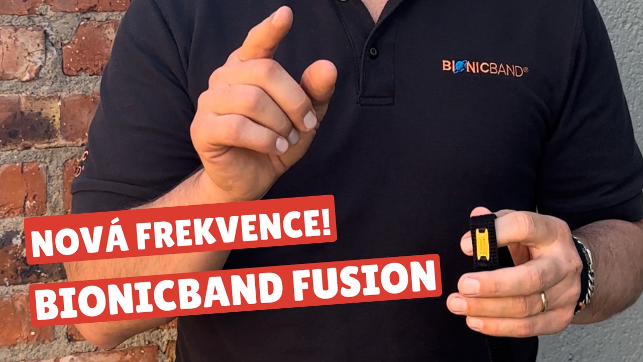 Frekvence Fusion - BIONICBAND.CZ